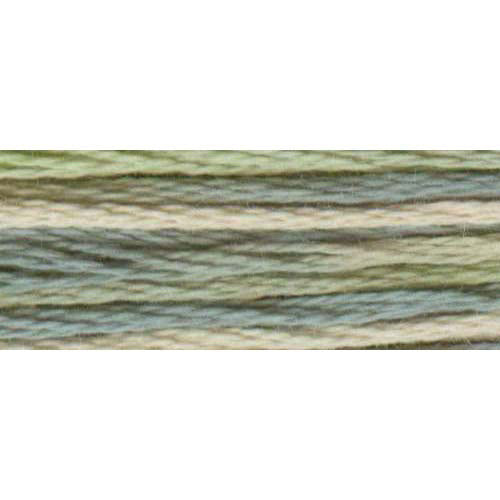 DMC #417 Color Variations Floss - 4065 Morning Meadow – True North Yarn Co.