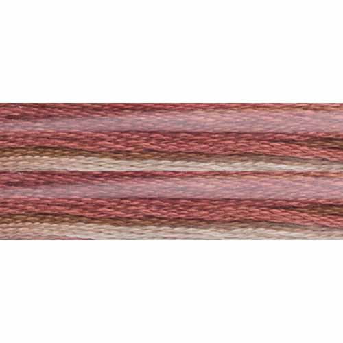 DMC #417 Color Variations Floss - 4140 Driftwood – True North Yarn Co.