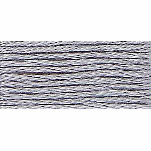 DMC #117 Cotton Floss - 03 Medium Tin – True North Yarn Co.