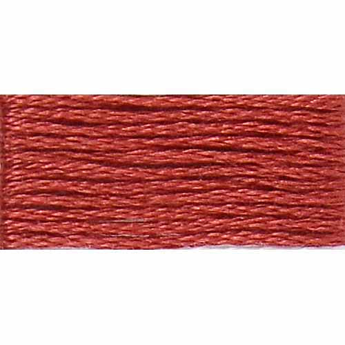 DMC #117 Cotton Floss - 22 Alizarin – True North Yarn Co.