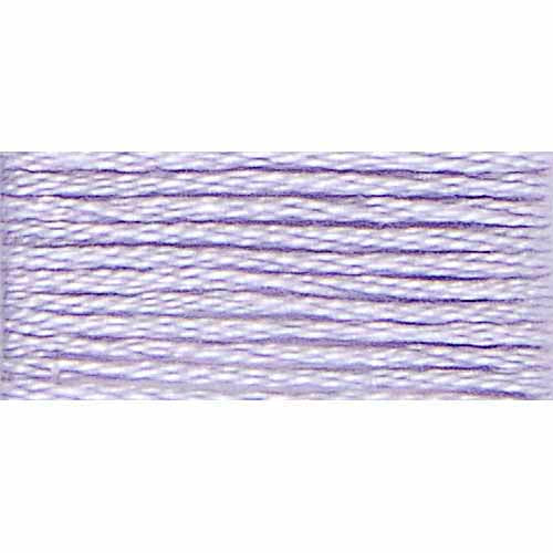 DMC #117 Cotton Floss - 26 Pale Lavender – True North Yarn Co.