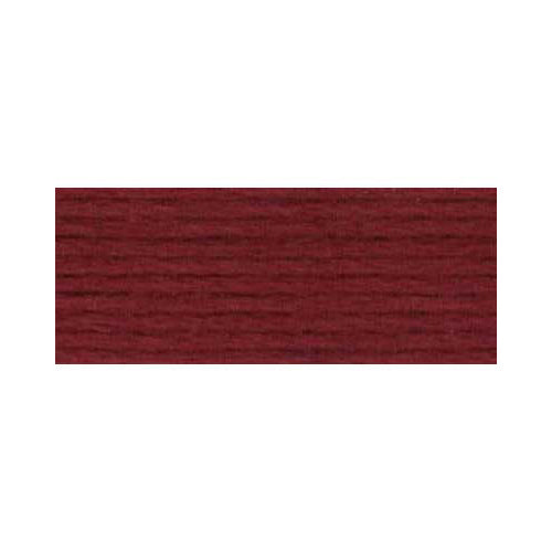 DMC #117 Cotton Floss - 221 Very Dark Shell Pink – True North Yarn Co.