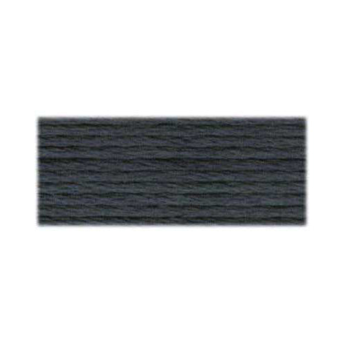 DMC #117 Cotton Floss - 317 Pewter Grey – True North Yarn Co.