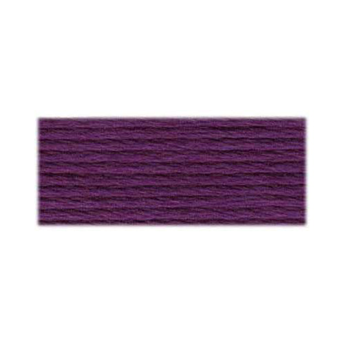 DMC #117 Cotton Floss - 327 Violet – True North Yarn Co.