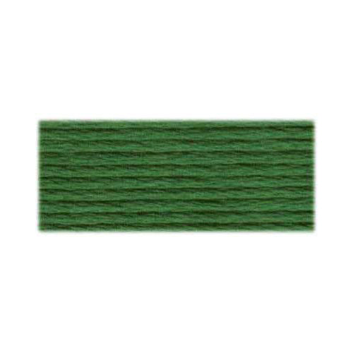 DMC #117 Cotton Floss - 367 Dark Pistachio Green – True North Yarn Co.