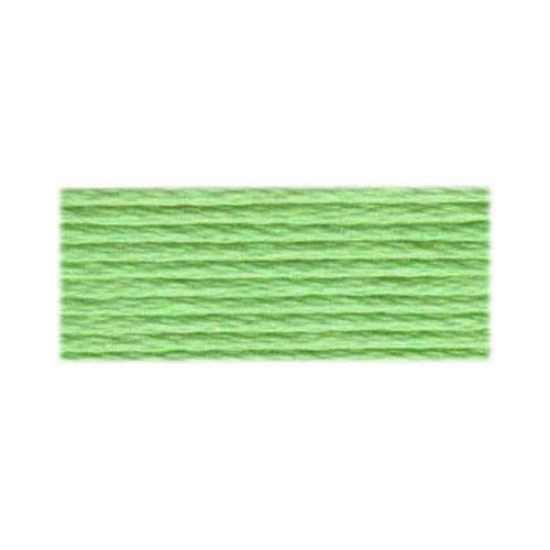 DMC #117 Cotton Floss - 369 Very Light Pistachio Green – True North ...