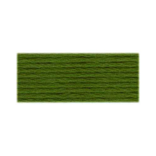 DMC #117 Cotton Floss - 469 Avocado Green – True North Yarn Co.