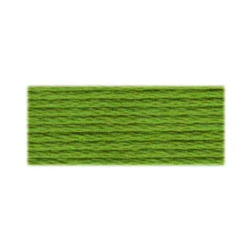 DMC #117 Cotton Floss - 471 Very Light Avocado Green – True North Yarn Co.