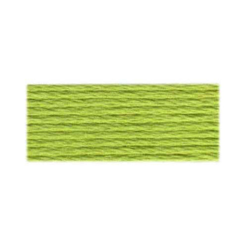 DMC #117 Cotton Floss - 472 Ultra Light Avocado Green – True North Yarn Co.