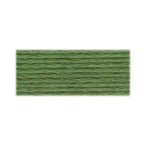 DMC #117 Cotton Floss - 522 Fern Green – True North Yarn Co.
