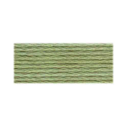 DMC #117 Cotton Floss - 524 Very Light Fern Green – True North Yarn Co.