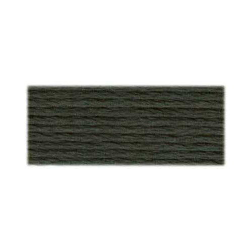 DMC #117 Cotton Floss - 535 Very Light Ash Grey – True North Yarn Co.