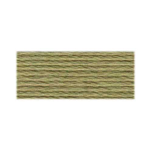 DMC #117 Cotton Floss - 613 Very Light Drab Brown – True North Yarn Co.