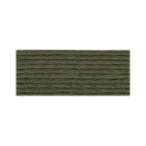 DMC #117 Cotton Floss - 646 Dark Beaver Grey – True North Yarn Co.