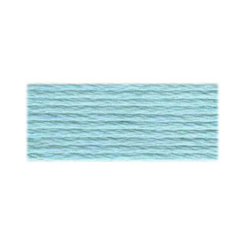 DMC #117 Cotton Floss - 747 Very Light Sky Blue – True North Yarn Co.