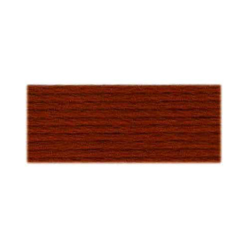 DMC #117 Cotton Floss - 919 Red Copper – True North Yarn Co.