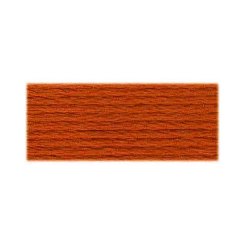 DMC #117 Cotton Floss - 922 Light Copper – True North Yarn Co.