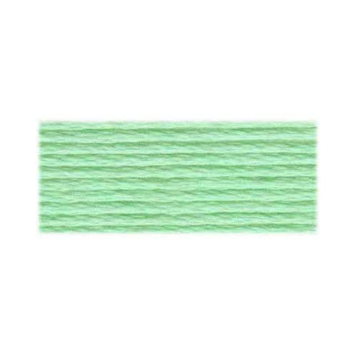 DMC #117 Cotton Floss - 955 Light Nile Green – True North Yarn Co.