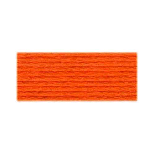 DMC #117 Cotton Floss - 970 Light Pumpkin – True North Yarn Co.