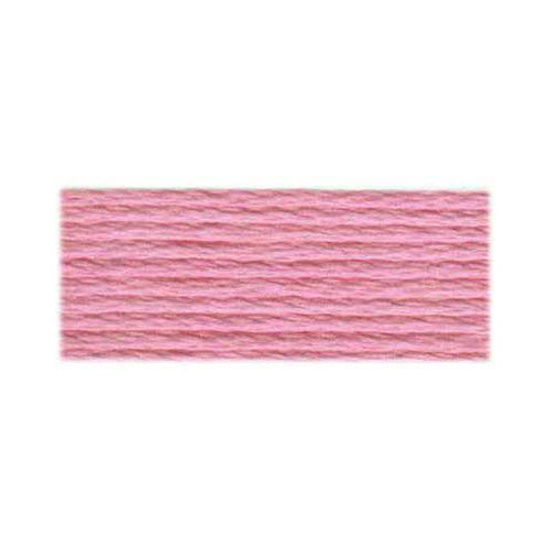 DMC #117 Cotton Floss - 3689 Light Mauve – True North Yarn Co.