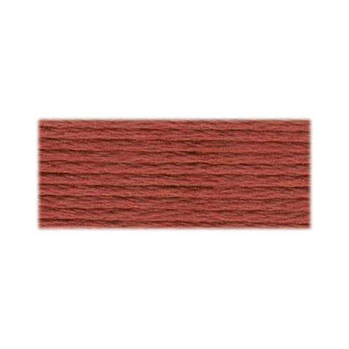 DMC #117 Cotton Floss - 3722 Medium Shell Pink – True North Yarn Co.