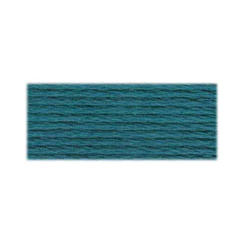 DMC #117 Cotton Floss - 3809 Very Dark Turquoise – True North Yarn Co.