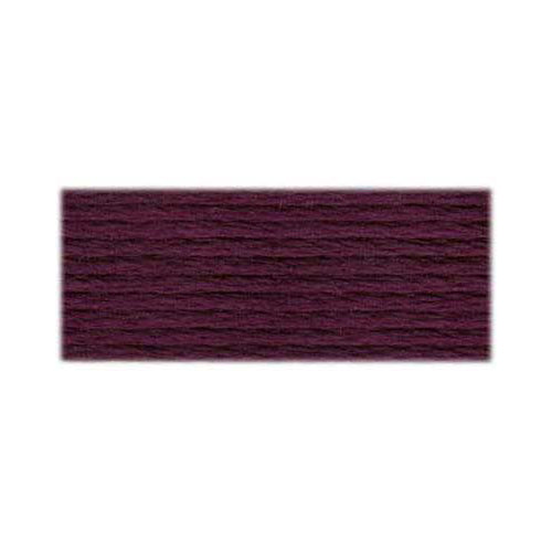 DMC #117 Cotton Floss - 3834 Dark Grape – True North Yarn Co.