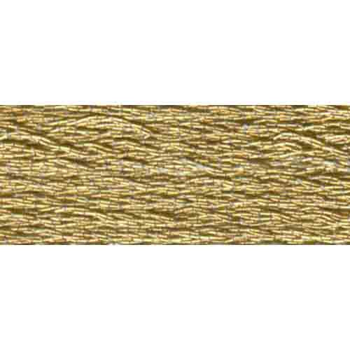 DMC #317W Light Effects Floss - E436 Golden Oak – True North Yarn Co.