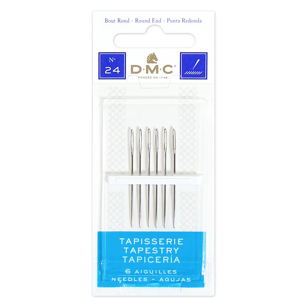 DMC Tapestry Needles – True North Yarn Co.