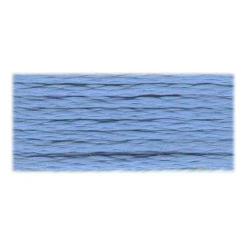 DMC #1008F Satin Floss - S800 Pale Delft Blue – True North Yarn Co.