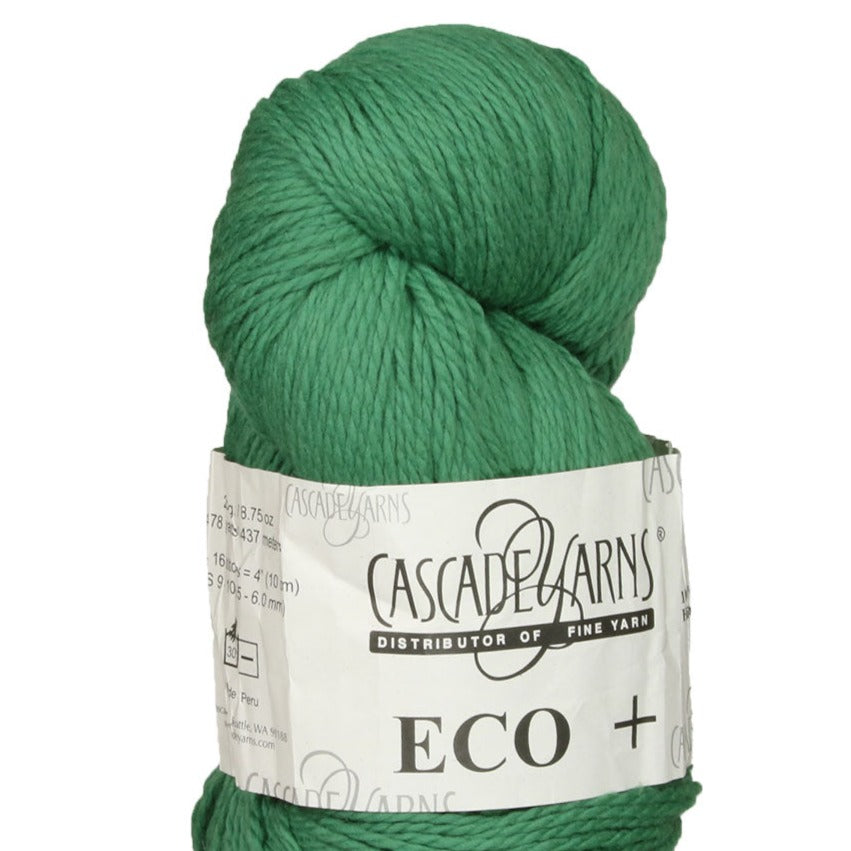 Cascade Eco Wool - 3116 English Ivy – True North Yarn Co.