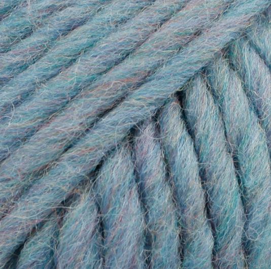 DROPS Snow - 84 Peacock Blue – True North Yarn Co.