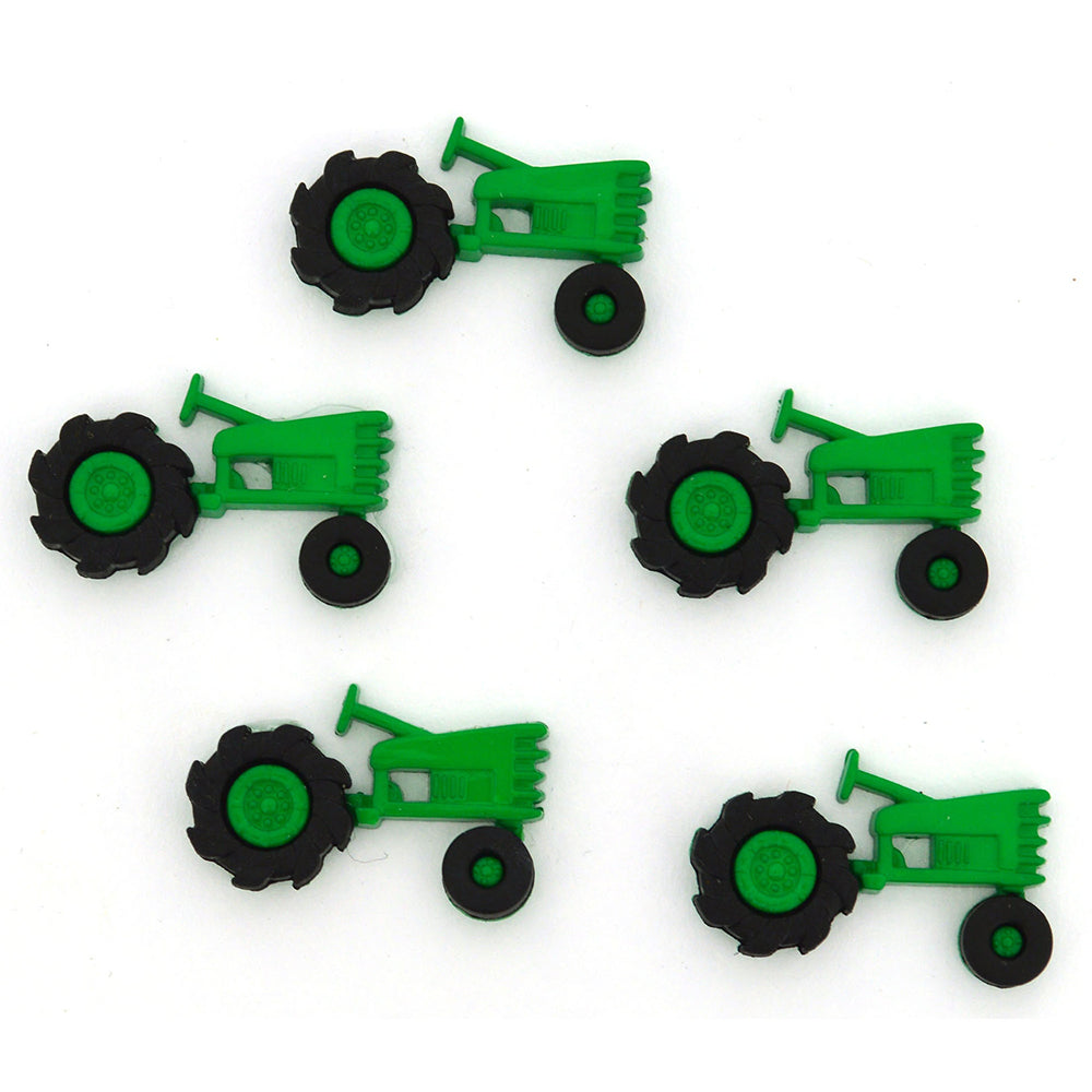 Dress It Up Tractor Shank, 5-Pack – True North Yarn Co.