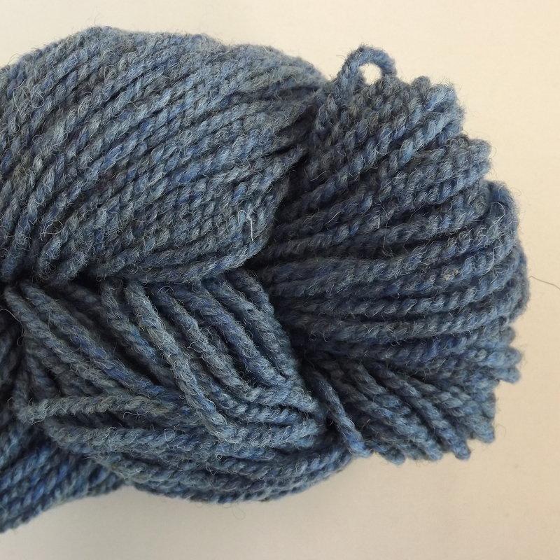 Briggs & Little Tuffy - Blue Mix – True North Yarn Co.