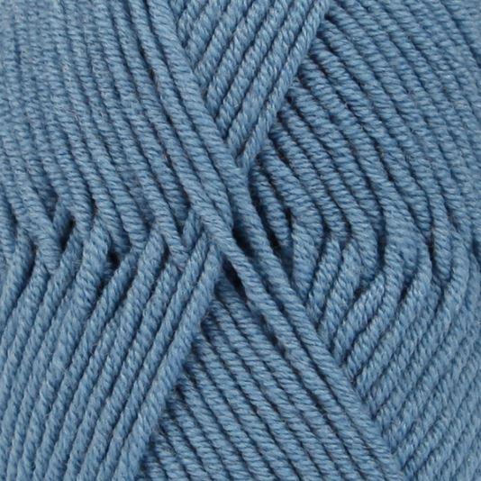 DROPS Merino Extra Fine - 23 Grey Blue – True North Yarn Co.