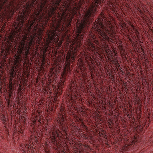 Drops Air - 07 Ruby Red – True North Yarn Co.