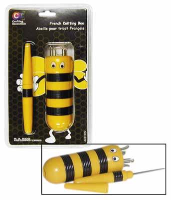 French Knitting Bee – True North Yarn Co.