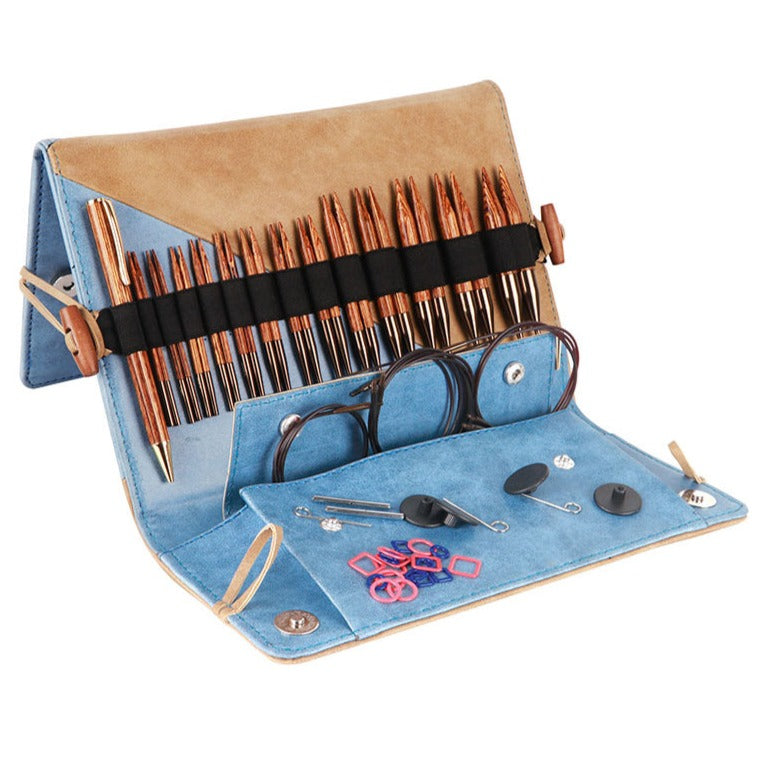 Knitter's Pride Ginger Interchangeable Deluxe Set – True North Yarn Co.