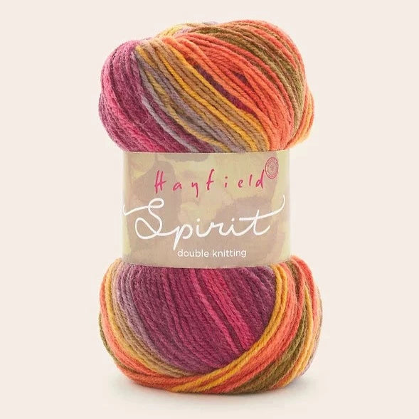 Hayfield Spirit DK - 405 Casper – True North Yarn Co.