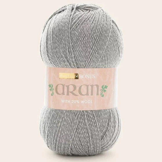 Hayfield Bonus Aran 400g - 705 Finchdale – True North Yarn Co.