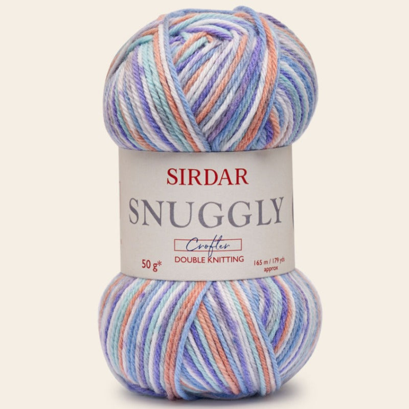 Sirdar Snuggly Baby Crofter DK - 215 Tallula – True North Yarn Co.
