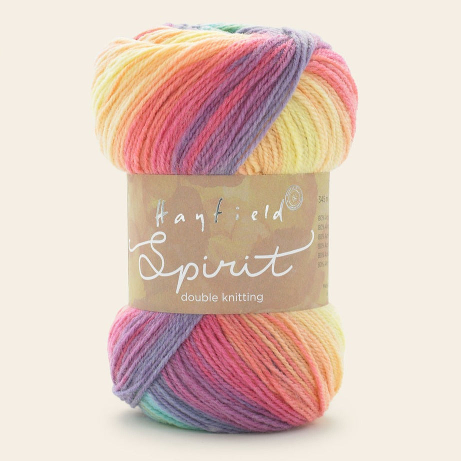 Hayfield Spirit DK - 408 Sundown – True North Yarn Co.